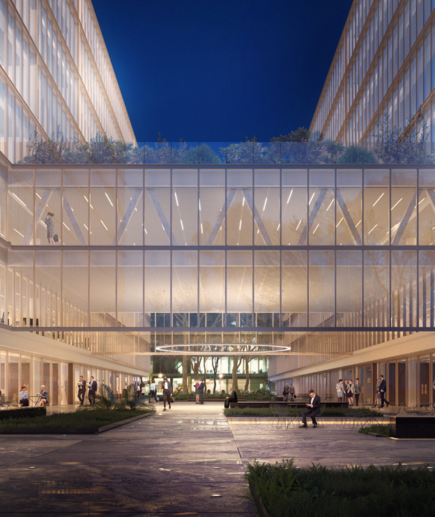 Mirabilia Office Vicente López - Mirabilia